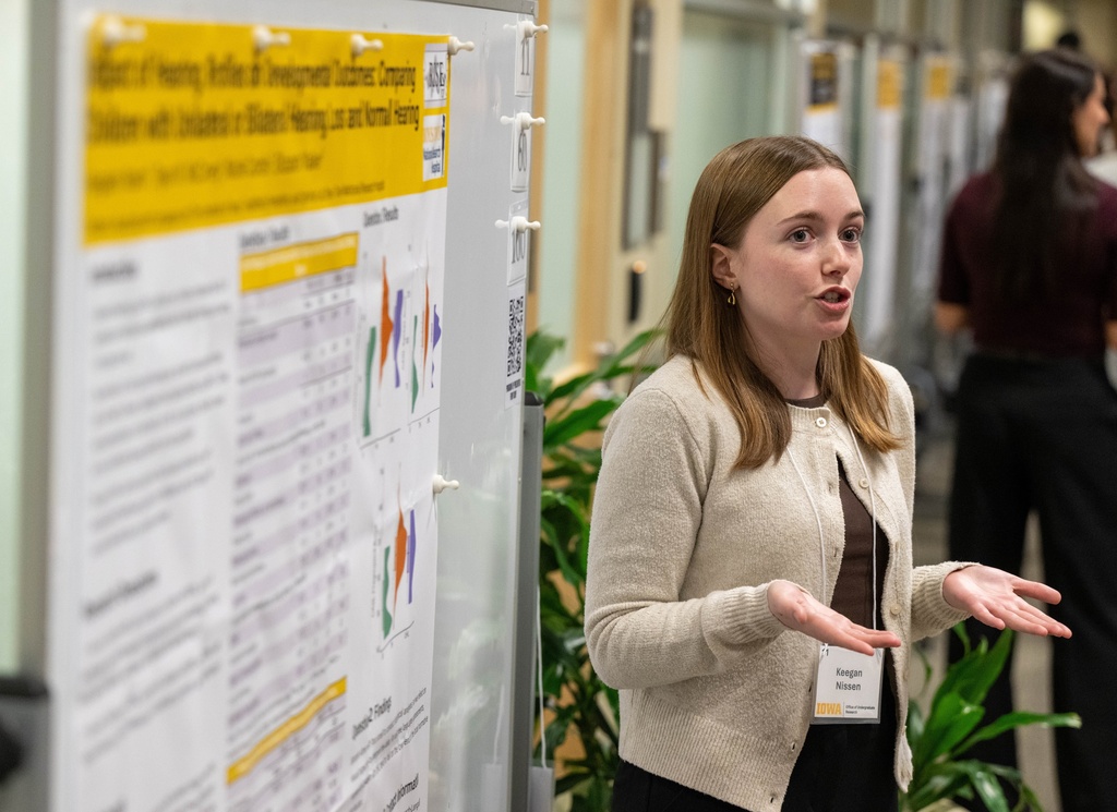 Research Ready | Honors Program - The University of Iowa